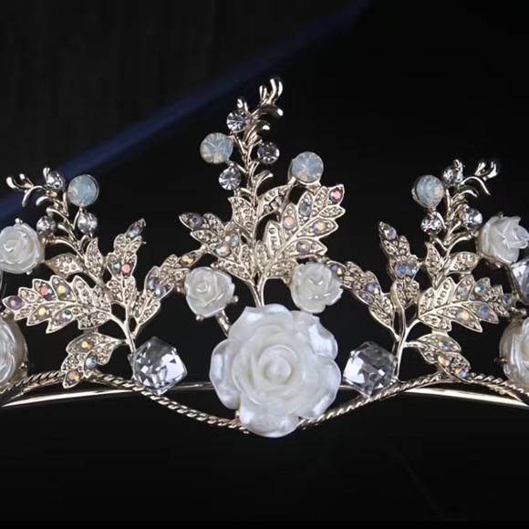 Accessories | Beautiful Tiara | Poshmark
